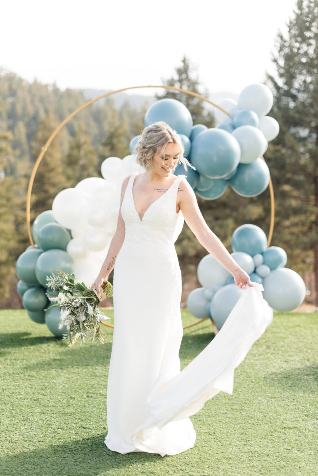 Honey&Bloom| Winter Styled Shoot 2021 | markiemica.com